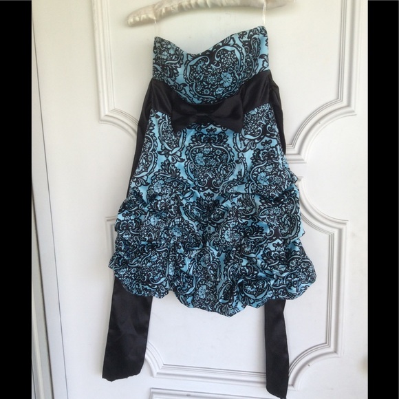 Ruby Rox | Dresses | Ruby Rox Formal Prom Dress Size 3 Juniors | Poshmark